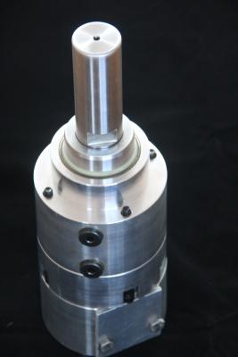 China High Pressure Lightweight Aluminum Hydraulic Cylinder 10000 psi Custom Stroke for sale
