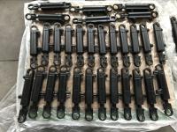 China 380 Bar Mobile Machinery Welded Hydraulic Cylinder 3000 PSI Working Pressure for sale