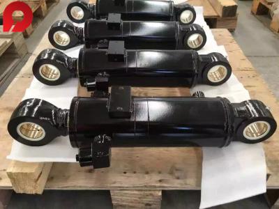 China High Pressure Welded Hydraulic Oil Cylinder 30MPa 4000mm Stroke for Machinery for sale