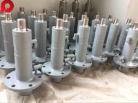 China High Pressure Welded Hydraulic Oil Cylinder 30MPa 4000mm Stroke for Machinery for sale