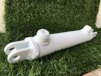 China Small Micro Double Ended Hydraulic Cylinder For Mining Agricultural Construction for sale