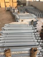 China Steel Double Acting Hydraulic Cylinders / Welded Hydraulic Cylinders for sale