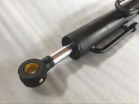 China Long Stroke Farm Tractor Loader Hydraulic Cylinders Earring Mounting for sale