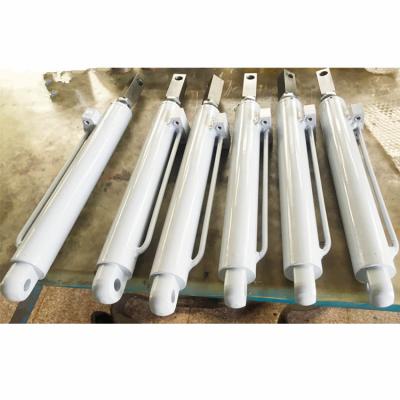China Tie Rod Hydraulic Cylinder 4500PSI for Car Lift Forklift 2-10in Bore for sale