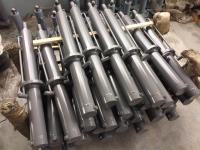 China Heavy Duty Welded Double Acting Hydraulic Cylinder 36in Bore 10000psi Forklift Crane Dozer for sale