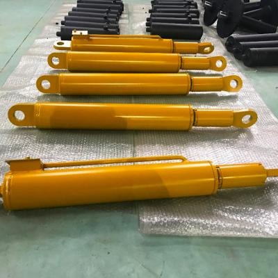 China Welded Hydraulic Cylinder 16000mm Stroke 1 Inch Bore for Construction Machinery for sale