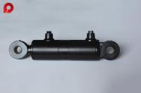 China Custom Excavator Hydraulic Cylinder 40-200mm Bore 2500-8000PSI Boom Arm Bucket Cylinder for sale