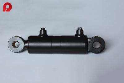 China Custom Excavator Hydraulic Cylinder 40-200mm Bore 2500-8000PSI Boom Arm Bucket Cylinder for sale