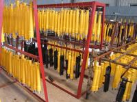 China Western Meyer Fisher Snow Plow Lift Cylinder Replacement 2500 PSI ISO 9001 for sale