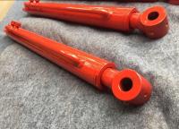 China Komatsu Volvo Hitachi Excavator Hydraulic Cylinder Steel Body Non Standard Custom for sale