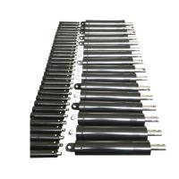 China Custom Small Bore Hydraulic Cylinder 50mm Bore Car Lift Welded Cylinder for sale