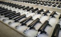 China 3000 Psi Double Acting Welded Hydraulic Cylinder for sale
