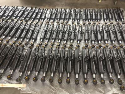 China 3000 Psi Double Acting Welded Hydraulic Cylinder for sale