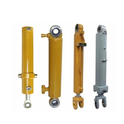 China 3000 Psi Welded Hydraulic Cylinder for Agricultural Farm Machinery Double Acting for sale