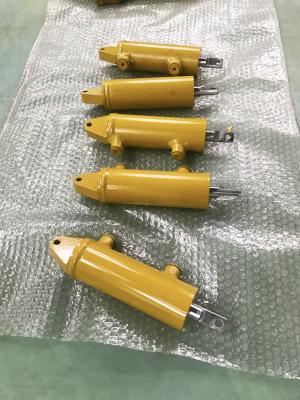 China 5800 PSI  Small Bore Hydraulic Cylinder High Pressure Tie Rod Engineering for sale