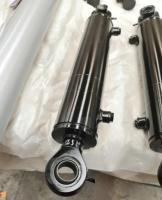 China Welded Hydraulic Cylinder 3000 PSI 2.5-4.5in Bore for Agricultural Machinery Farming Tools for sale
