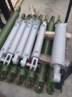China Welded Hydraulic Cylinder 3000 PSI 2.5-4.5in Bore for Agricultural Machinery Farming Tools for sale