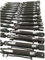 China 20MnV6 Agricultural Hydraulic Cylinder Tie Rod Weld Series 160bar 24Mpa for Municipal Vehicles for sale