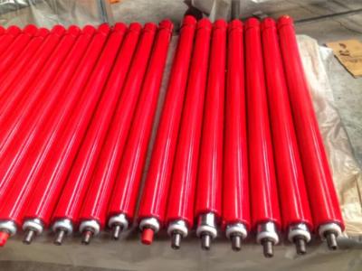 China Farm Small Bore Hydraulic Cylinder 800mm Stroke Custom Colors OEM for sale