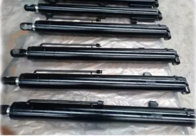 China Double Acting Agricultural Hydraulic Cylinder 16Mpa 300mm Bore for Farm Tractor OEM for sale