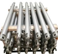China Excavator Long Stroke Hydraulic Cylinder 200mm/s Speed Custom Bore Rod for sale