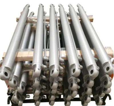 China Long Stroke Hydraulic Cylinder 200mm/s for Hoisting and Conveying Machinery for sale