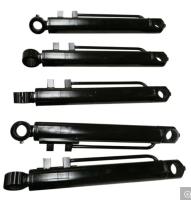 China 3000PSI Hydraulic Rams Double Acting Agricultural Hydraulic Cylinders for sale