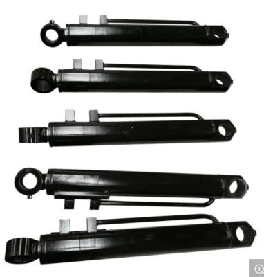 China 3000PSI Hydraulic Rams Double Acting Agricultural Hydraulic Cylinders for sale