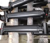 China Forestry Machinery Single Acting Hydraulic Oil Cylinder 3000 PSI Steel Body for sale