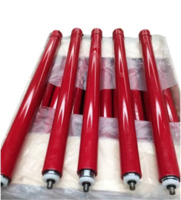 China Farm Hydraulic Cylinder Piston Steel Rod Small Bore 800mm Stroke Chrome Plated for sale