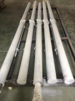 China General Small Bore Hydraulic Cylinder / Grey Welded Hydraulic Cylinders for sale