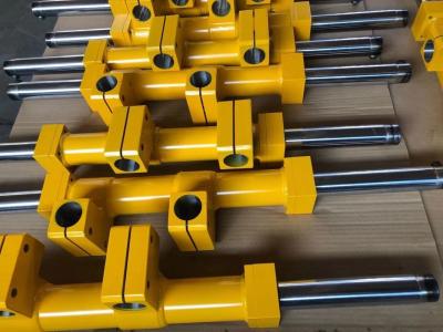 China DNV 3000psi Single Acting  Tie Rod Type Hydraulic Cylinder for sale
