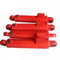 China OEM welded hydraulic cylinder for sale