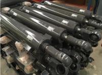 China Steel Welded Hydraulic Cylinder 3500 PSI for Earth Moving Truck Crane OEM for sale