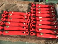 China 4500PSI Single Acting Double Acting Cylinder Long Stroke Non Standard for sale