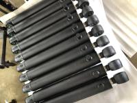 China Double Acting Garbage Truck Hydraulic Cylinder 10-30 Day Lead Time Custom Stroke for sale