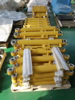 China Long Stroke Hydraulic Cylinder 200mm/s for Hoisting and Conveying Machinery for sale