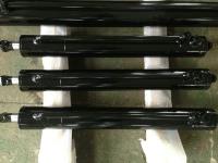China Custom Hydraulic Oil Cylinders 16Mpa 100mm-6000mm Stroke for Machinery Accessories for sale