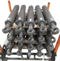 China Tractor Loader Double Acting Hydraulic Cylinder 16-32 Mpa Working Pressure for sale