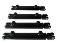 China Small Bore Double Acting Long Stroke Hydraulics Cylinders for sale