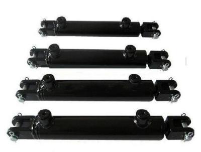 China Small Bore Double Acting Long Stroke Hydraulics Cylinders for sale
