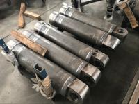 China 8 Ton 160mm Bore Long Stroke Hydraulic Ram For Log Splitter for sale