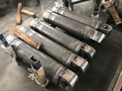 China 8 Ton 160mm Bore Long Stroke Hydraulic Ram For Log Splitter for sale