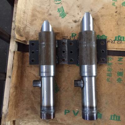 China 7Mpa 2 Ton 20mm Rod Positioning Welded Hydraulic Cylinders for sale