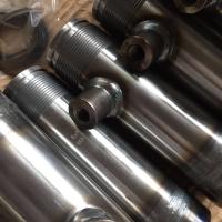 China 7Mpa 2 Ton 20mm Rod Positioning Welded Hydraulic Cylinders for sale