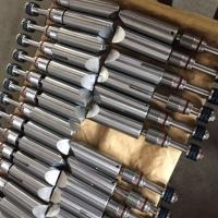 China 7Mpa 2 Ton 20mm Rod Positioning Welded Hydraulic Cylinders for sale