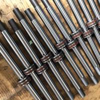 China 7Mpa 20 Ton Double Acting Tie Rod Hydraulic Cylinder Ram 50mm Bore for sale