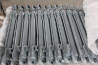 China 10 Ton 14 Inch Stroke Hydraulic Steering Cylinder for sale