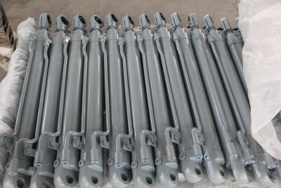 China 10 Ton 14 Inch Stroke Hydraulic Steering Cylinder for sale