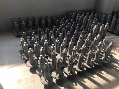 China 3000 psi 4 Inch Bore 36 Inch Stroke Welded Hydraulic Cylinder Double Acting for sale